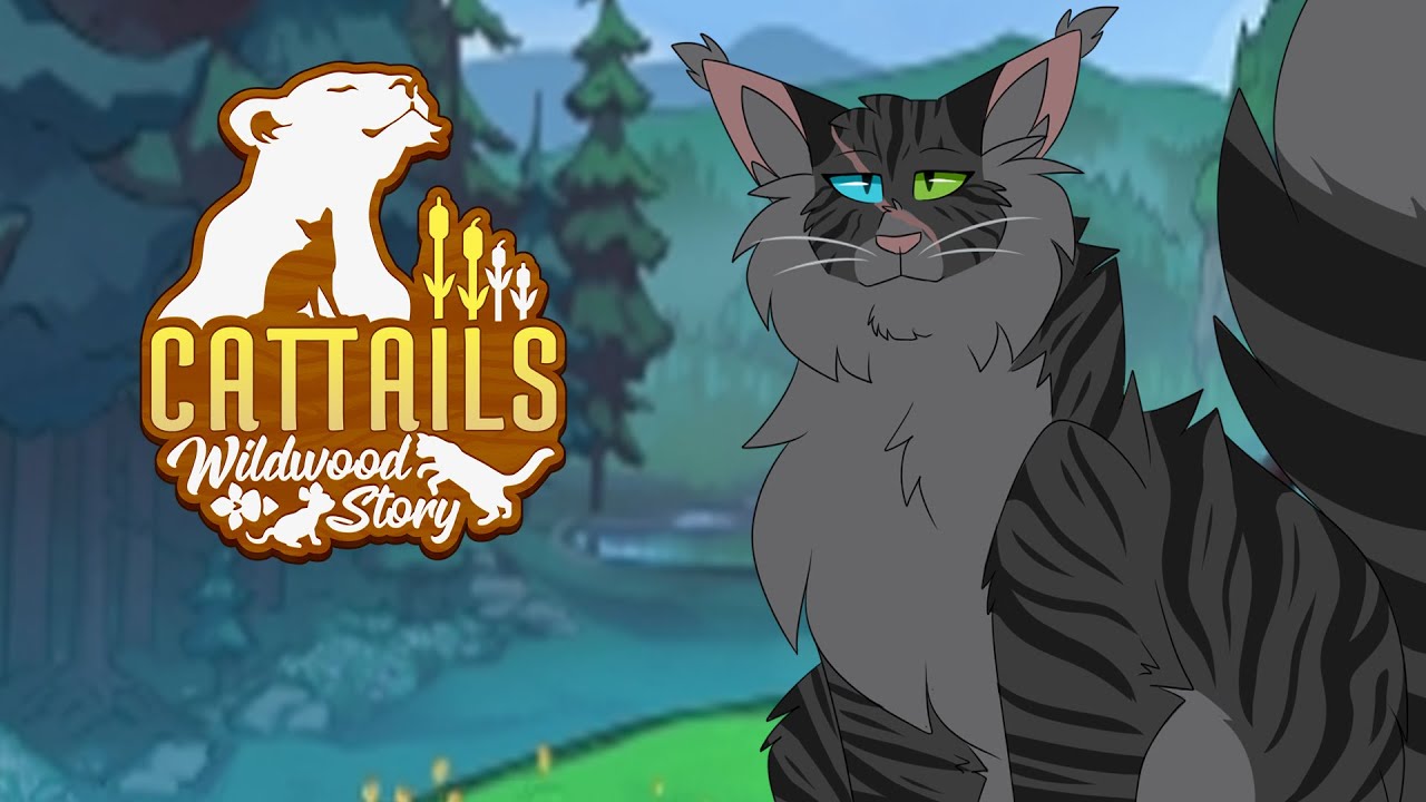 A VOIDLING CAT JOINS THE GUILD!? // CATTAILS WILDWOOD EP 38 - YouTube