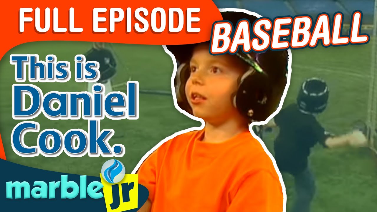 This is Daniel Cook - Season 2 - This is Daniel Cook Playing Baseball ...