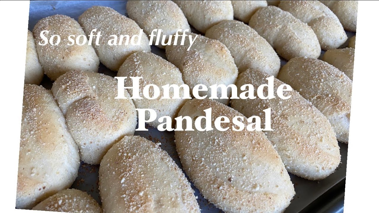 how to make pandesal | so easy pandesal recipe - YouTube
