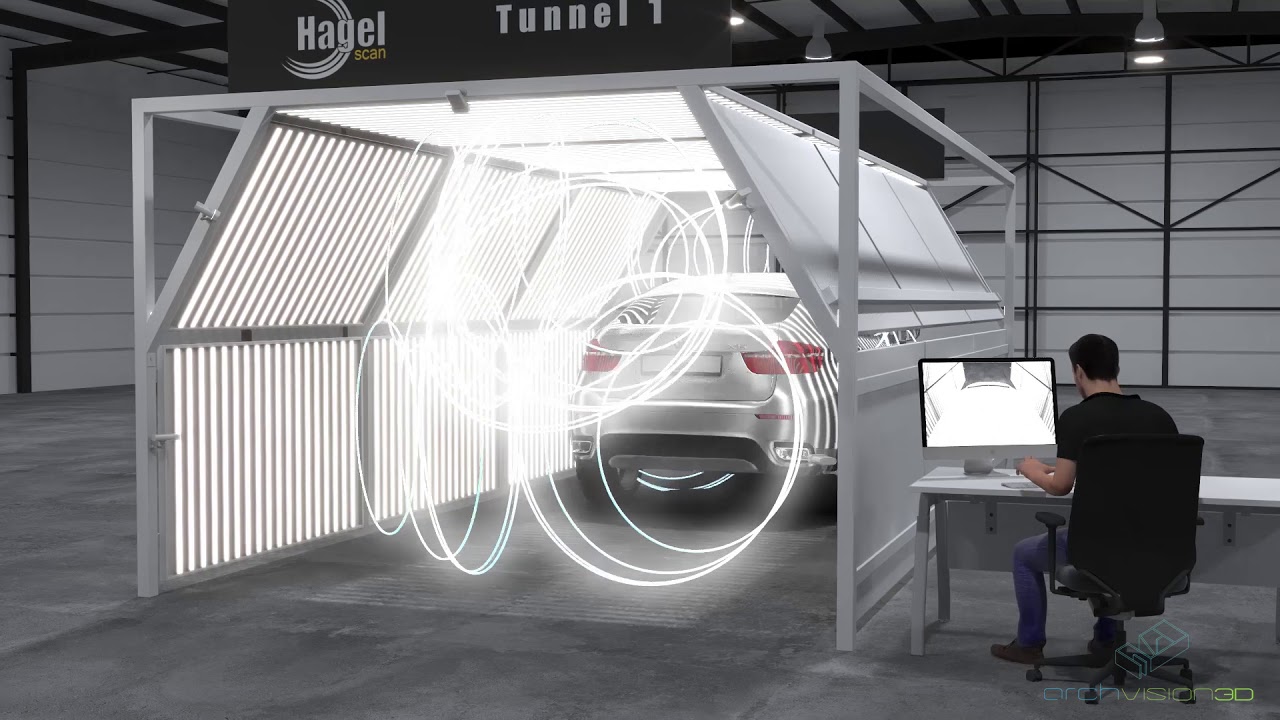 3D RENDERING ANIMATION EXPLAINER - YouTube