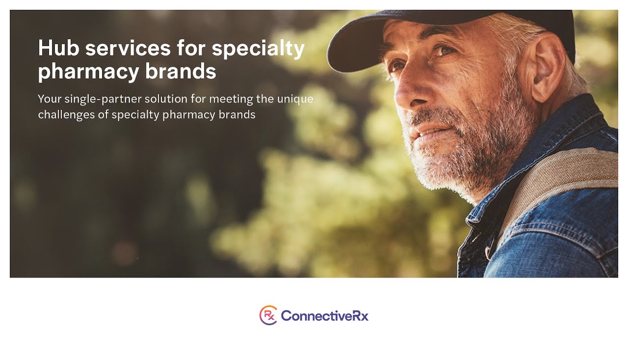 BrandHub: Hub services for specialty pharmacy brands - YouTube
