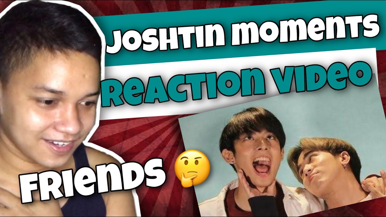 SB19 | JoshTin Moments | Reaction Video | First React 🥰 - YouTube