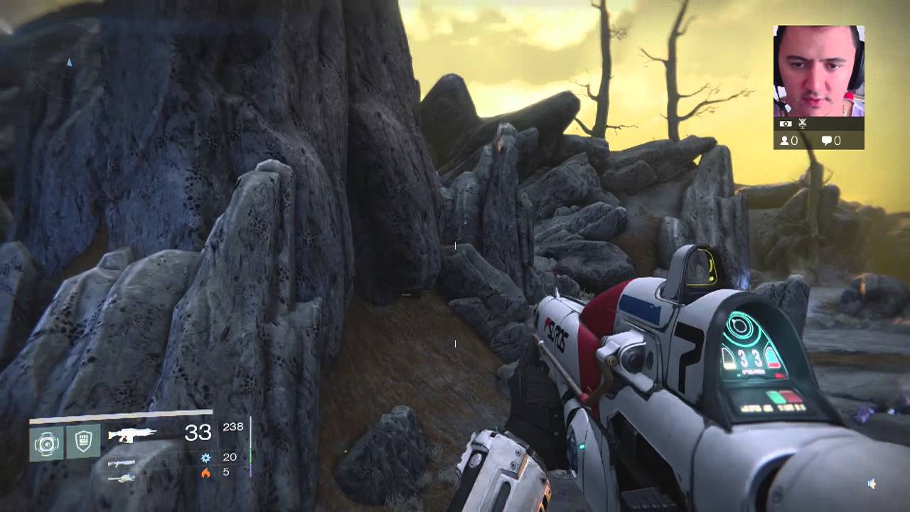 Destiny - In-Depth Guide to Ember Caves and Spirit Bloom chest farming ...