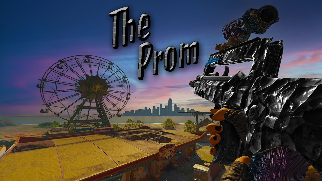 The prom (glaive) 🥀 - Rainbow Six Siege Ranked Montage 🤩 - YouTube