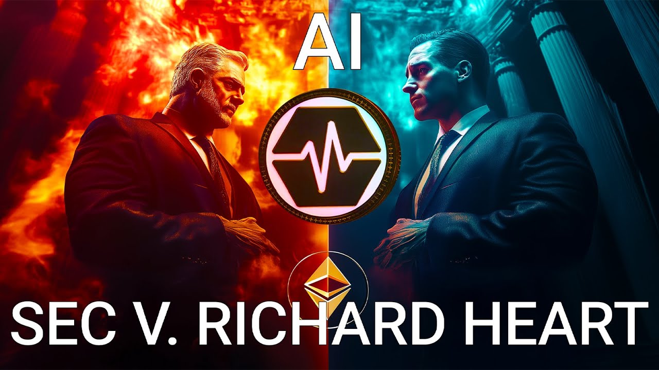 SEC vs. Richard Heart (AI) - YouTube