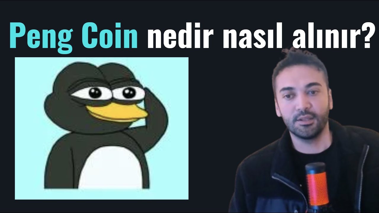 Peng Coin Nedir? Peng coin nereden alınır? peng coin nasıl alınır ...