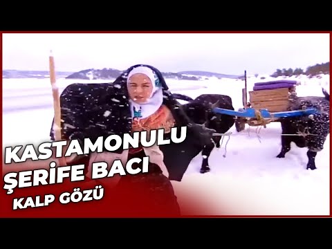 Kastamonulu Şerife Bacı | Kalp Gözü