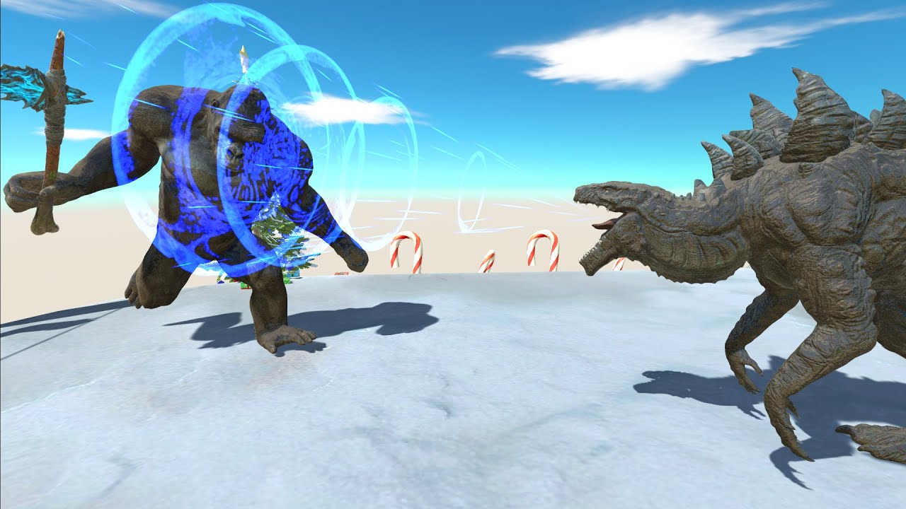 Melee Units vs Ranged Units - ARBS - YouTube