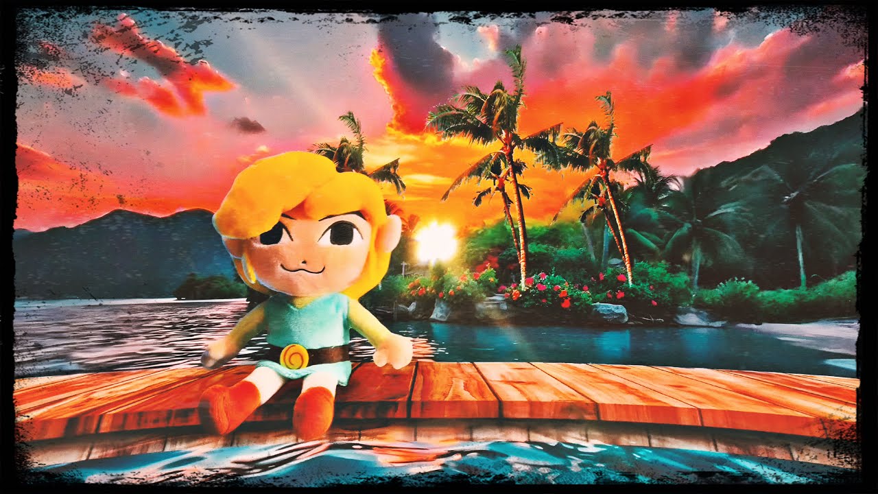 The Legend Of Zelda: Da Breeze Sleeper - YouTube
