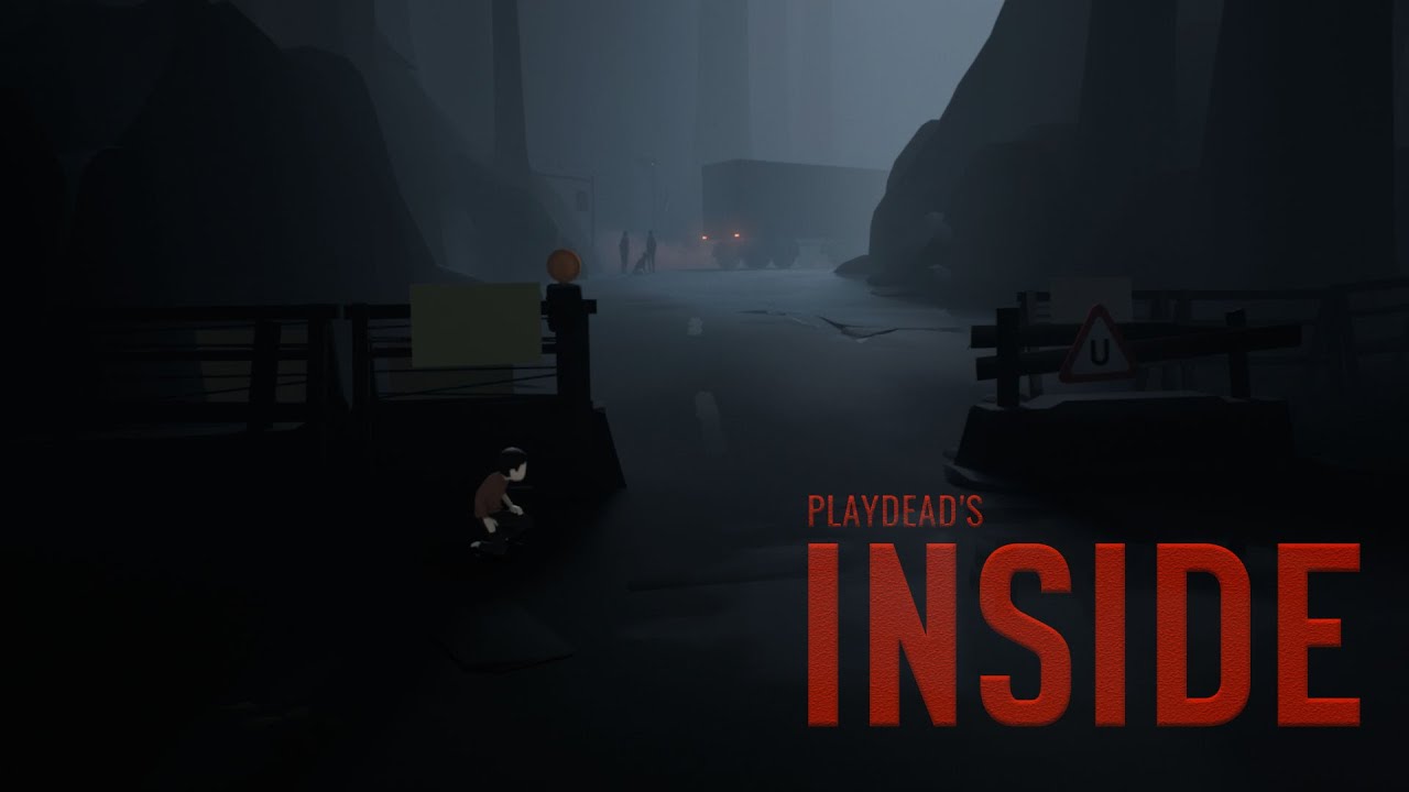 INSIDE Gameplay Español - YouTube