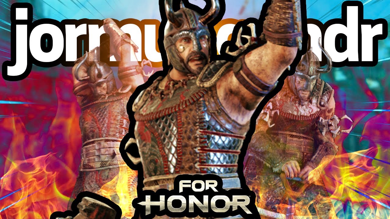 COMING BACK TO JORMUNGANDR! | For Honor Duels - YouTube