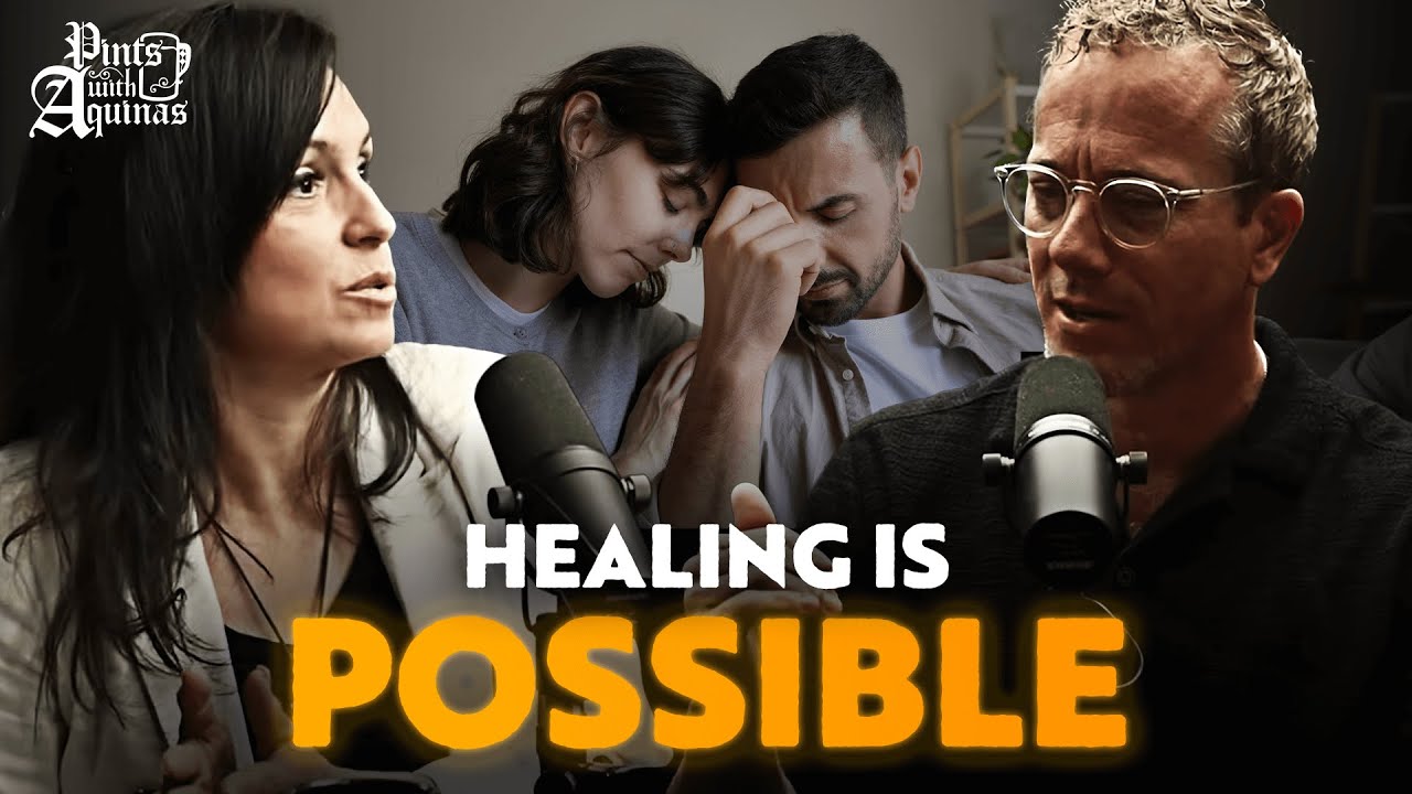 How Abuse Impacts a Marriage (Jason & Crystalina Evert) - YouTube