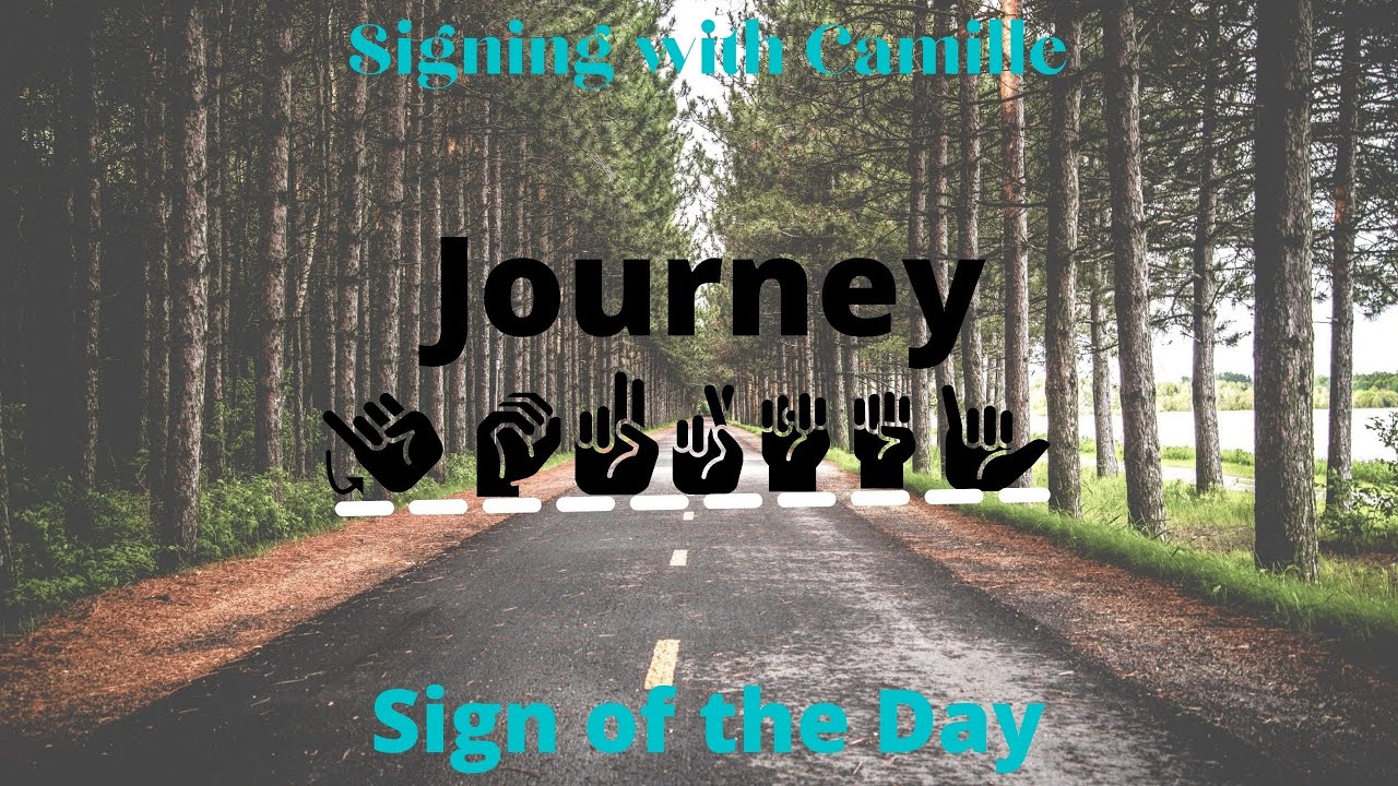 Journey, Sign of the Day - YouTube