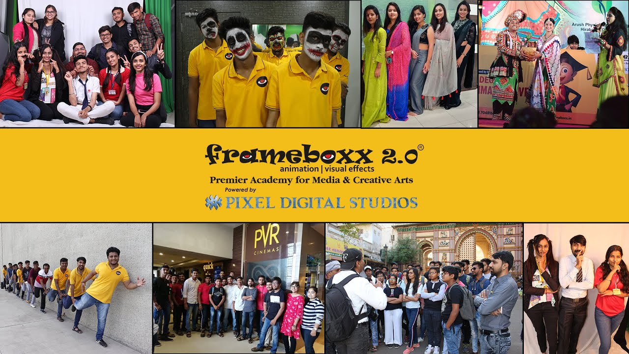Life at Frameboxx - YouTube