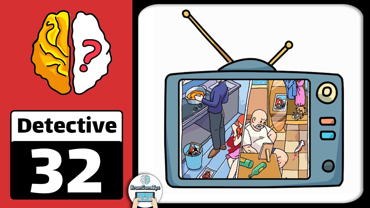 Brain Out -Tricky riddle games - Level 81 Updated Solution • Game Solver