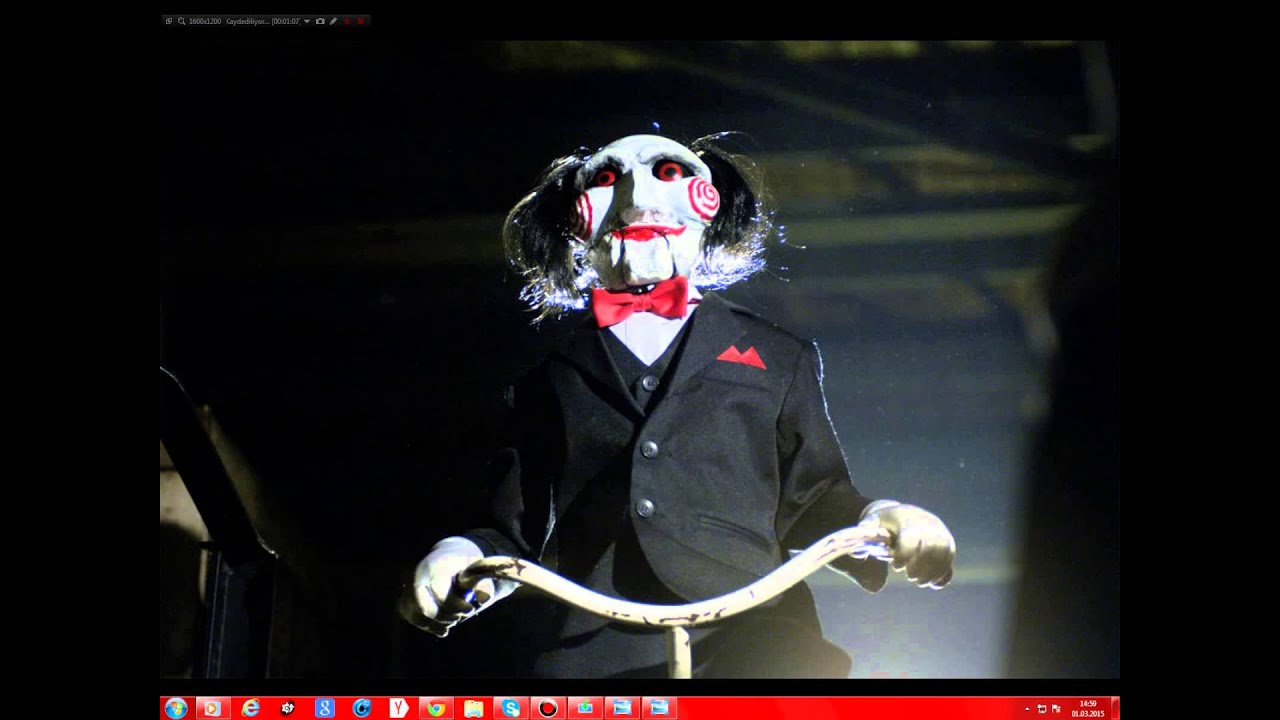 testere film müziği - YouTube