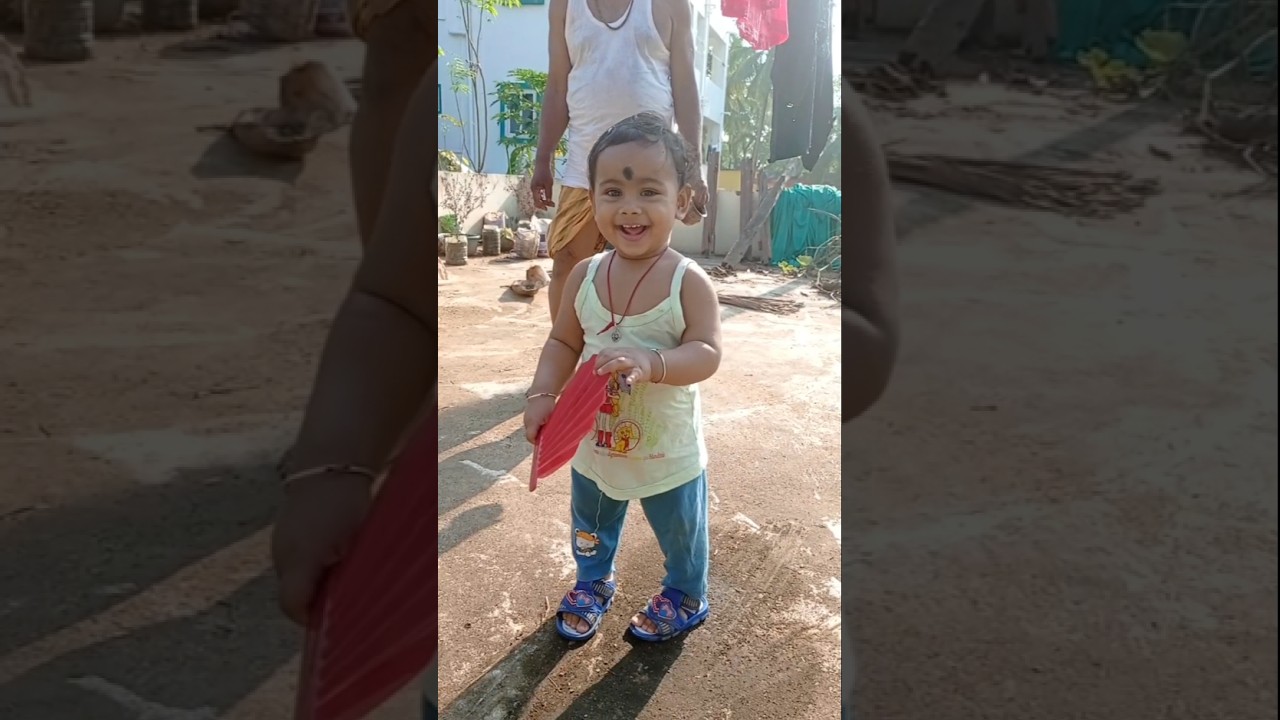 Subha Baby Hawa hawai song #babyreels #trending #viralbaby #cutebaby # ...