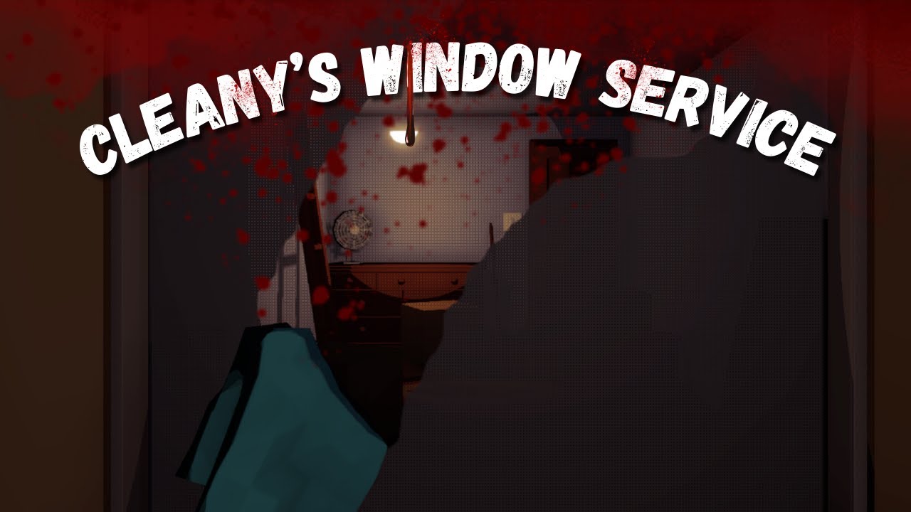 WITNESSING A MURDER WHILE CLEANING WINDOWS! | Cleany's Window Service ...