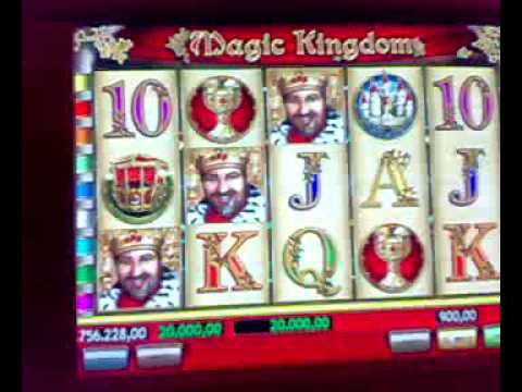 Magic Kingdom Novoline Pc 2 - YouTube