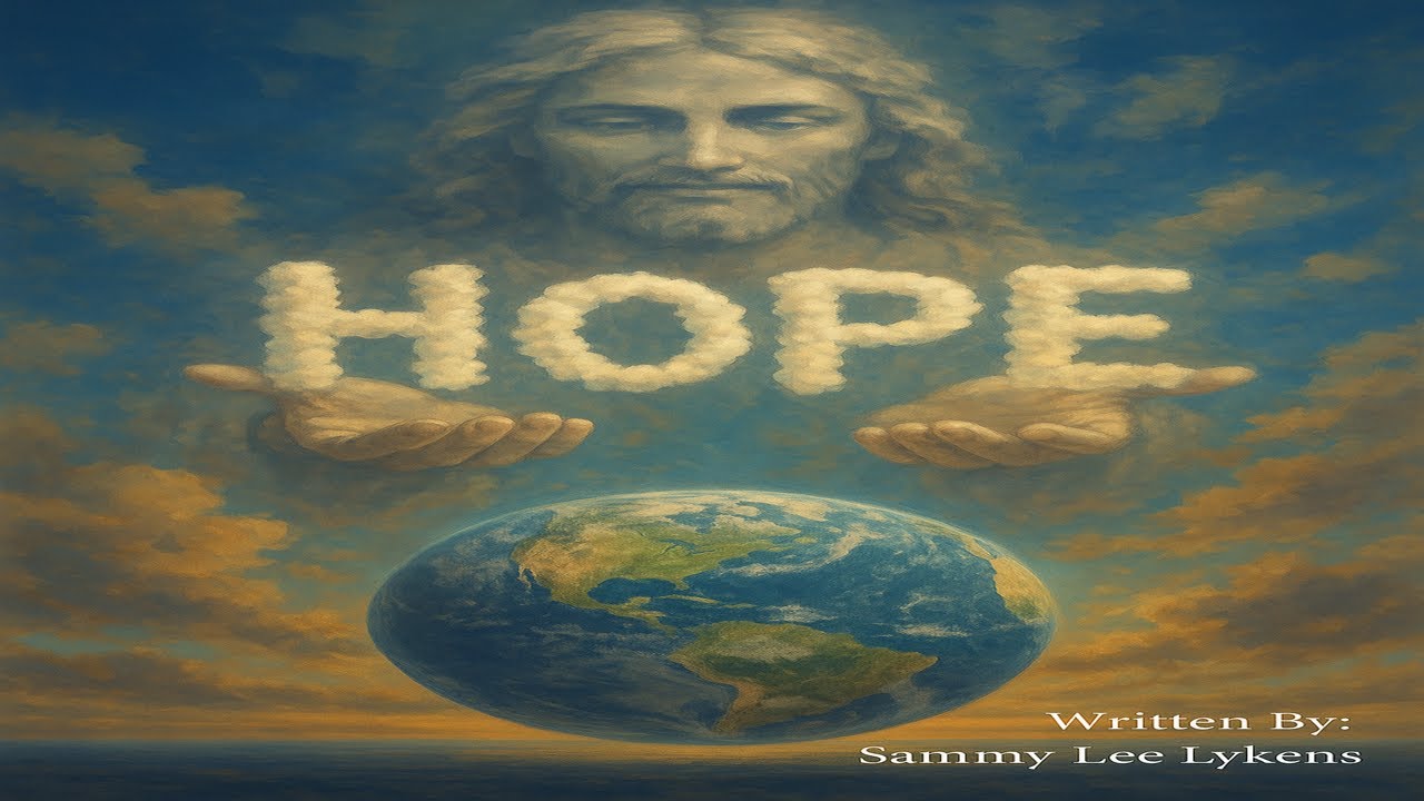 HOPE: Written By: Sammy Lee Lykens: #music #song #southerngospel - YouTube
