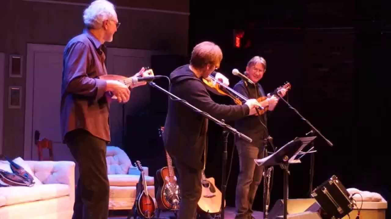 Magic Fluke Cricket Violin played by Craig Eastman - YouTube