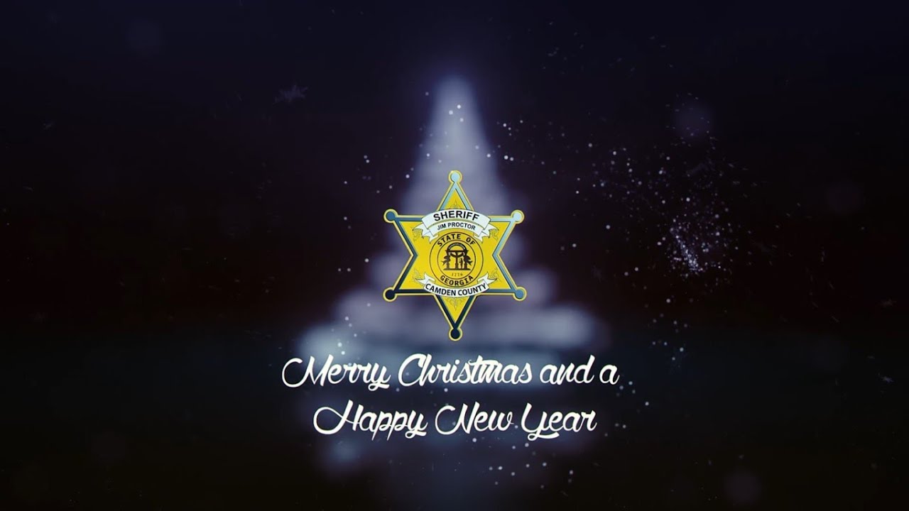 Camden Co Sheriff's Office E-911 - Santa BOLO and sighting of Santa ...