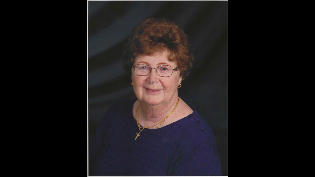 Ann Stubbe Memorial Service - YouTube