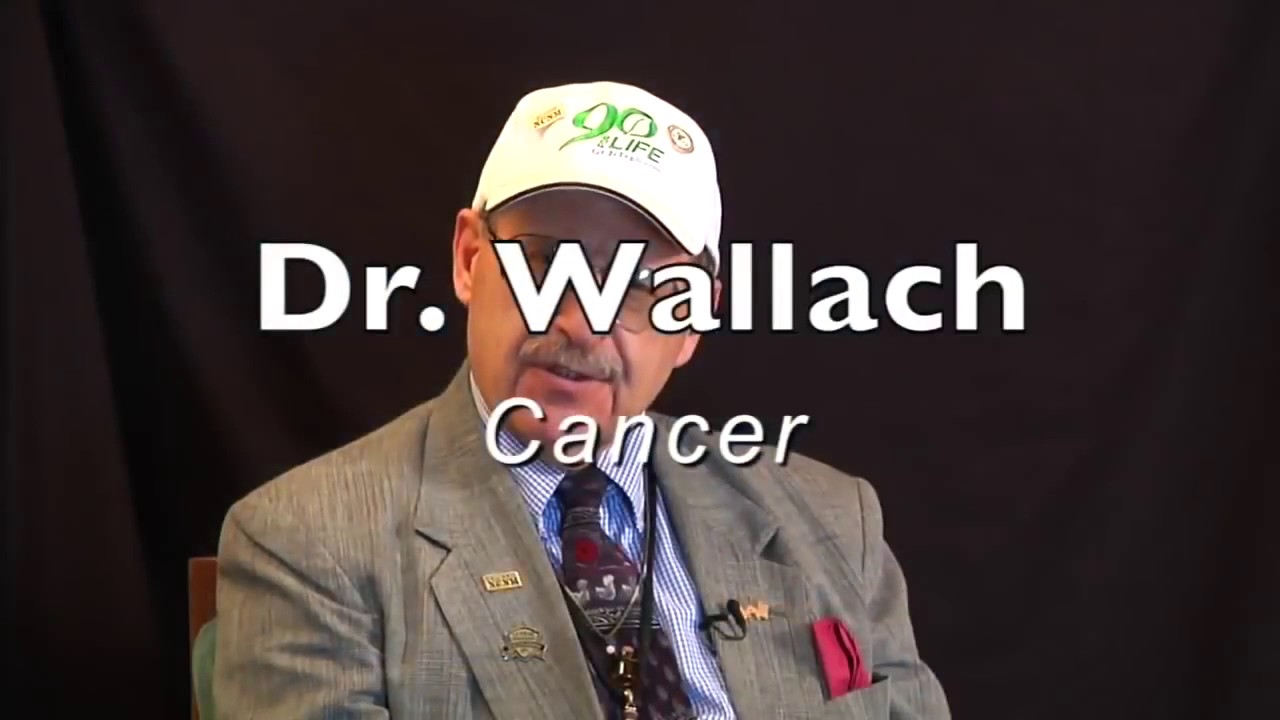 Dr. Joel Wallach on Diabetes, Cancer, Skin Conditions, Birth Defects ...