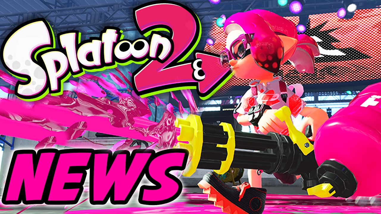 SPLATOON 2: WAFFEN-MANAGEMENT NACH NOGAMI "BACK TO ZERO" ?! [Deutsch ...