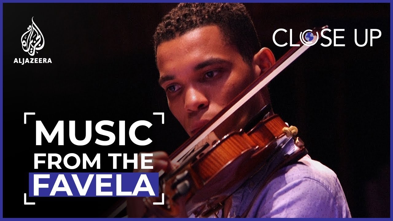 Music from the Favela | Close Up - YouTube