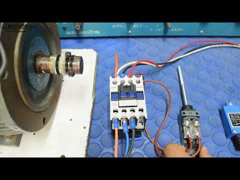 LIMIT SWITCH (final de carrera) actuador flexible