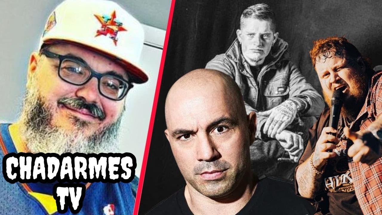 The Chad Armes TV Story | Meeting Jelly Roll, New Live Forever Album ...