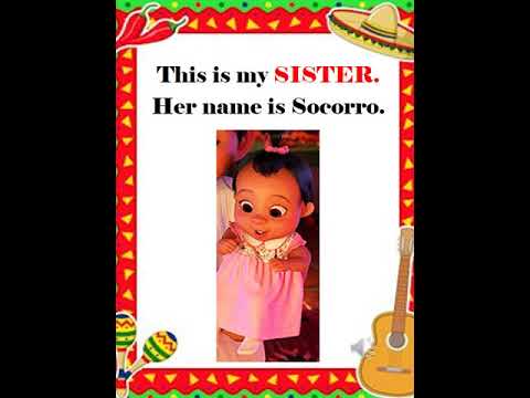 coco's family new new - YouTube