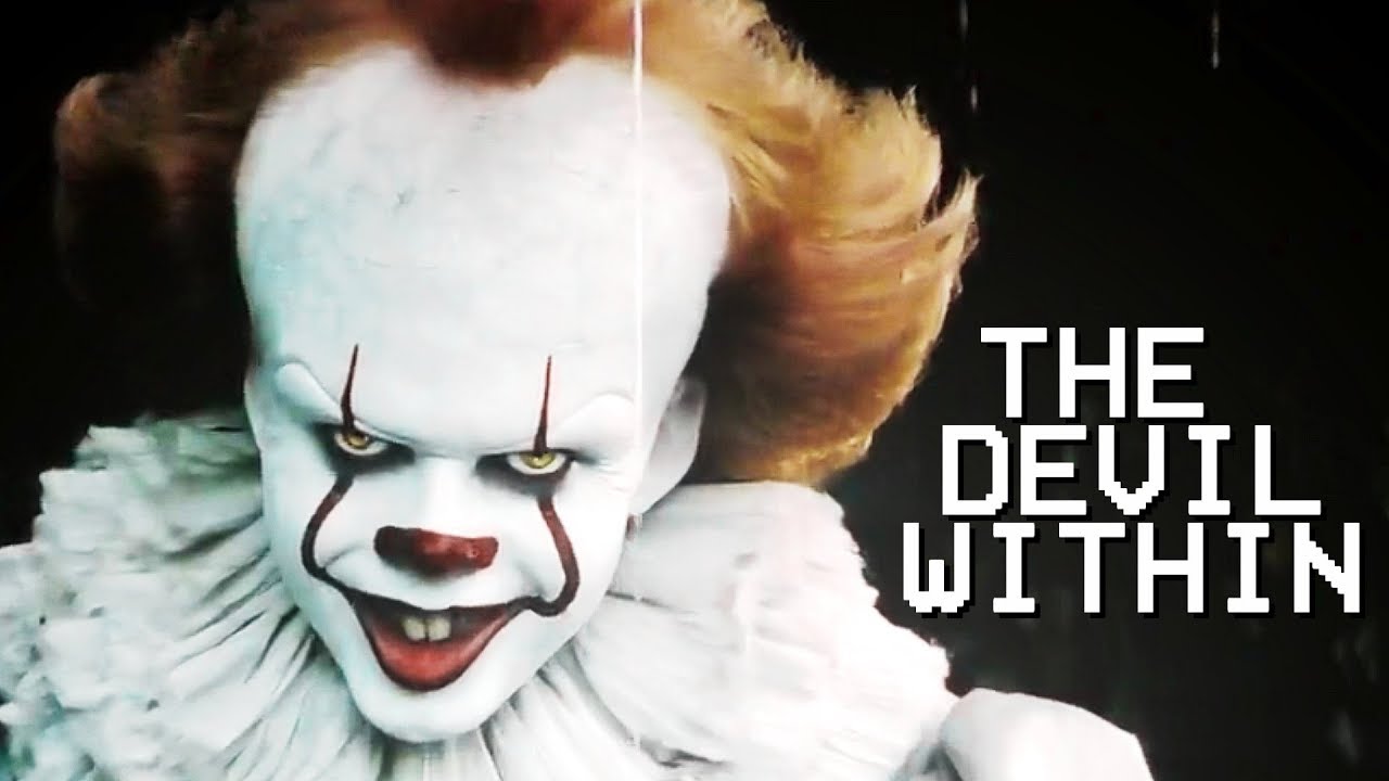 IT 2017 | The Devil Within - YouTube