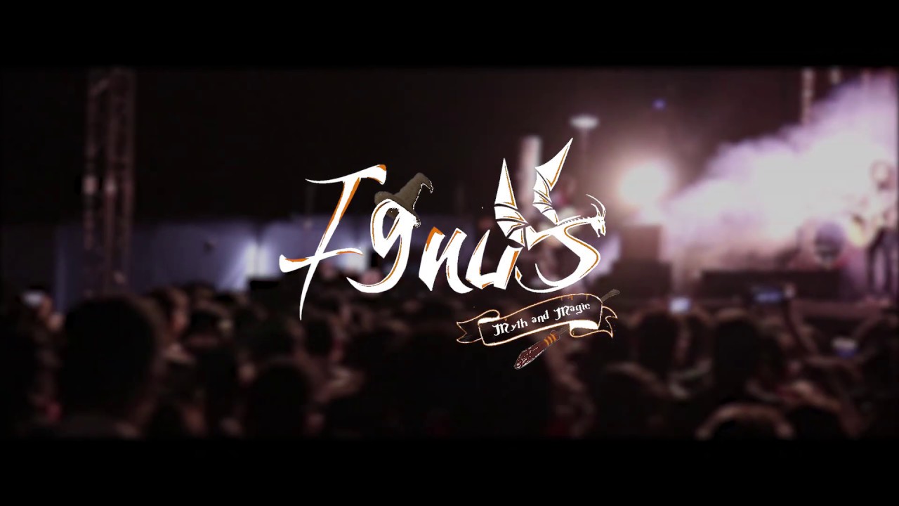 IGNUS 2019: MYTH AND MAGIC | OFFICIAL AFTER MOVIE | IIT JODHPUR - YouTube