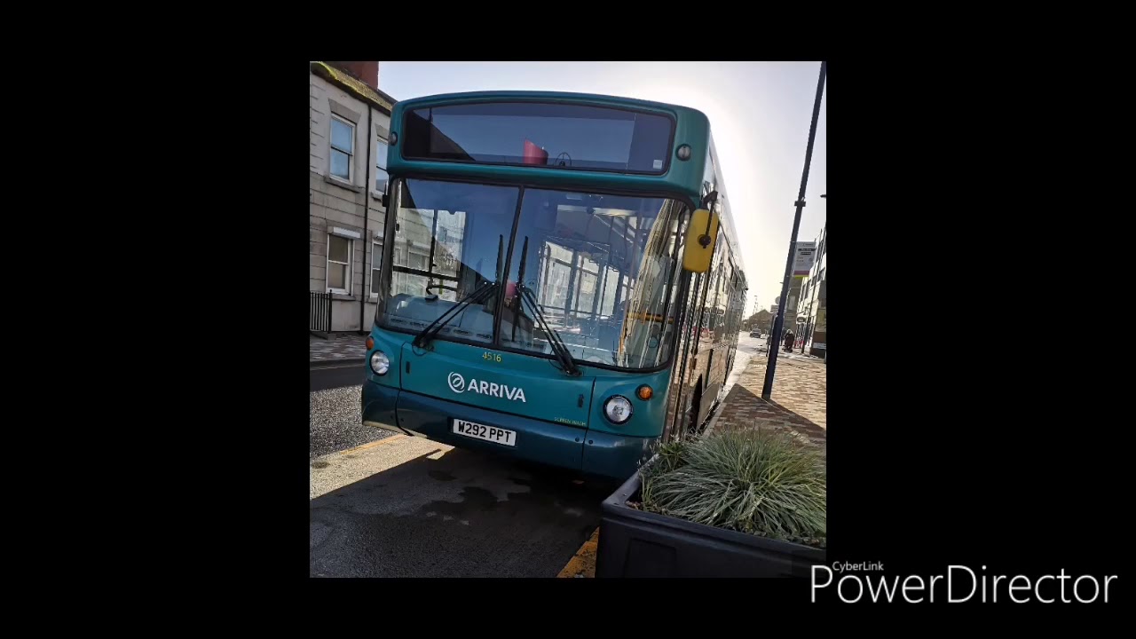 Arriva Redcar 2019 - YouTube