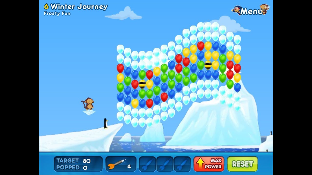 Bloons 2 Mobile Level 30 Solution - YouTube