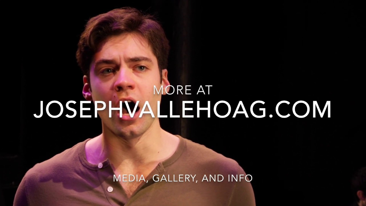 Joseph Valle-Hoag MT reel - YouTube