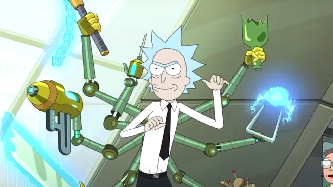 Rick and Morty’s Kuato Plotline, Explained - YouTube