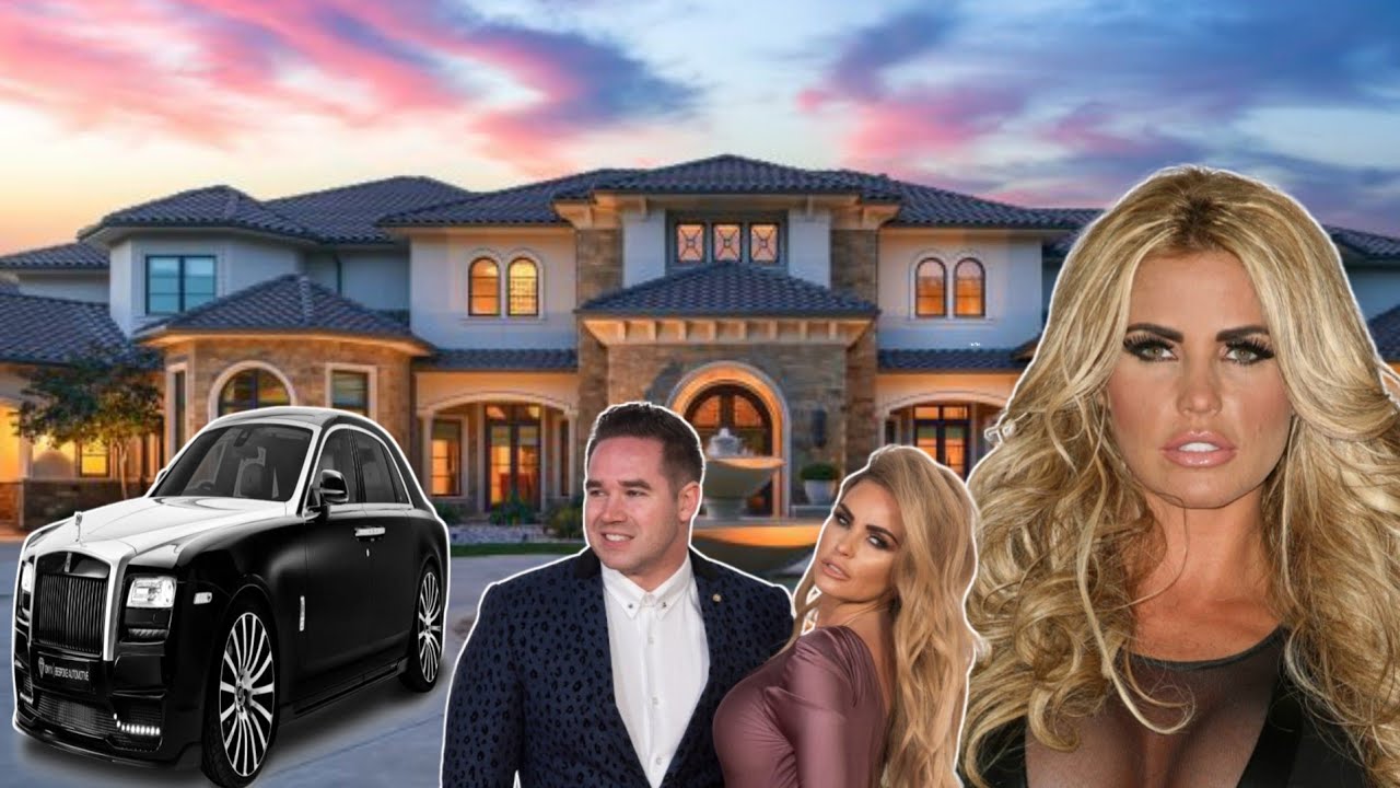 Katie Price – Biography, Husband, Children, Net Worth - YouTube
