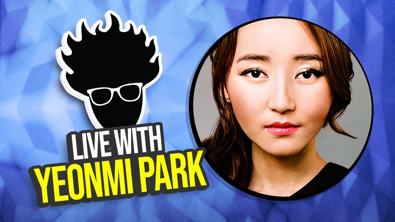 FULL INTERVIEW with Yeonmi Park - From North Korean to Woke Western ...