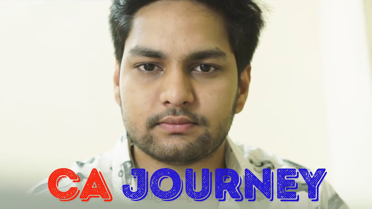 The journey to be yourself | CA Motivational Video Song | Irosha Pandey ...