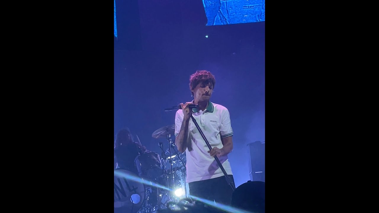 Louis Tomlinson - One Direction Night Changes - 07/13/2023Hard Rock ...