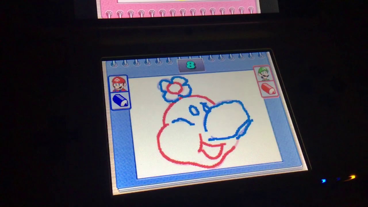 Drawing Wiggler in “Double Vision” - YouTube