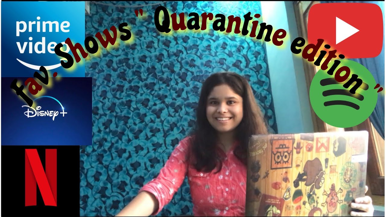 Must Watch/Favourite Shows ** LOCKDOWN EDITION ** - YouTube