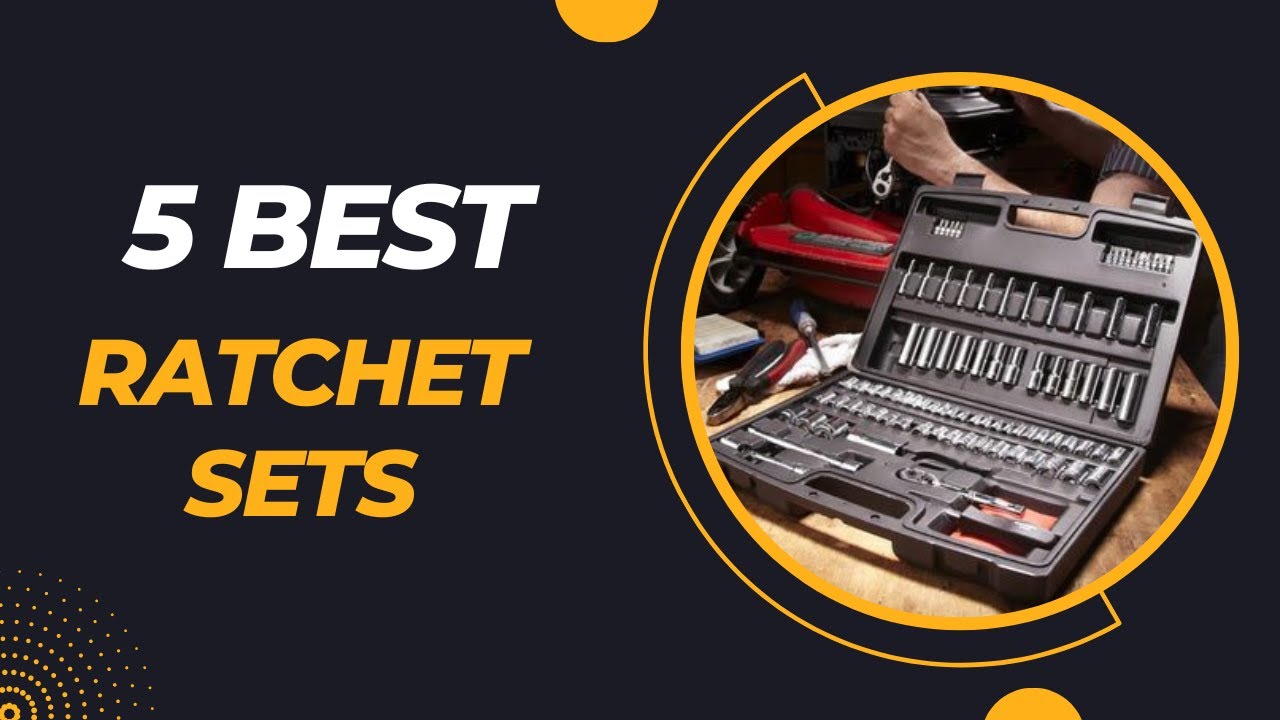 Top 5 Best Ratchet Sets Review in 2023 - YouTube