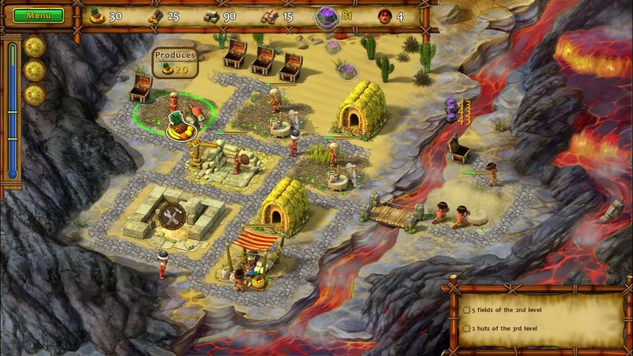 MOAI: Build Your Dream - Level 19 Walkthrough Guide - YouTube