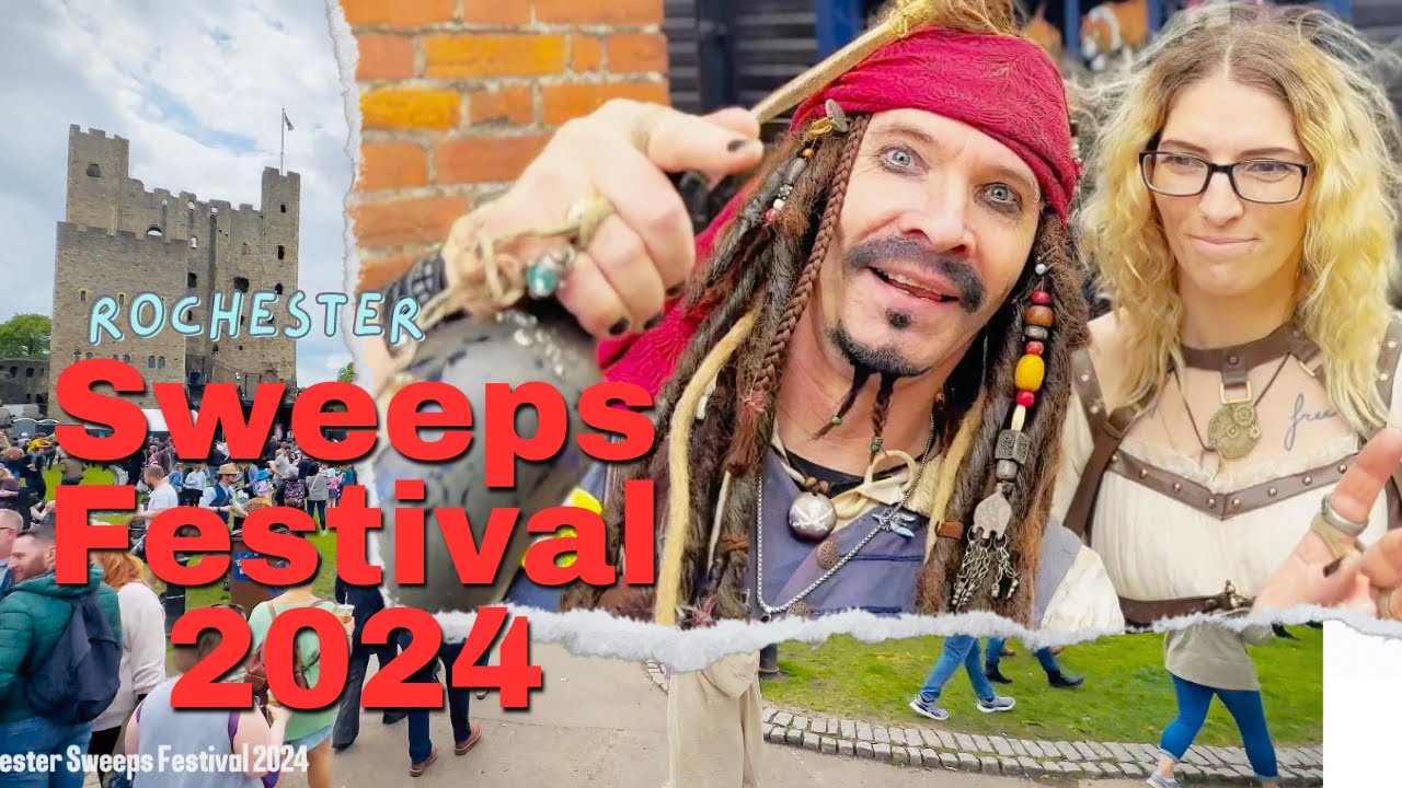 Rochester Sweeps Festival 2024 - YouTube