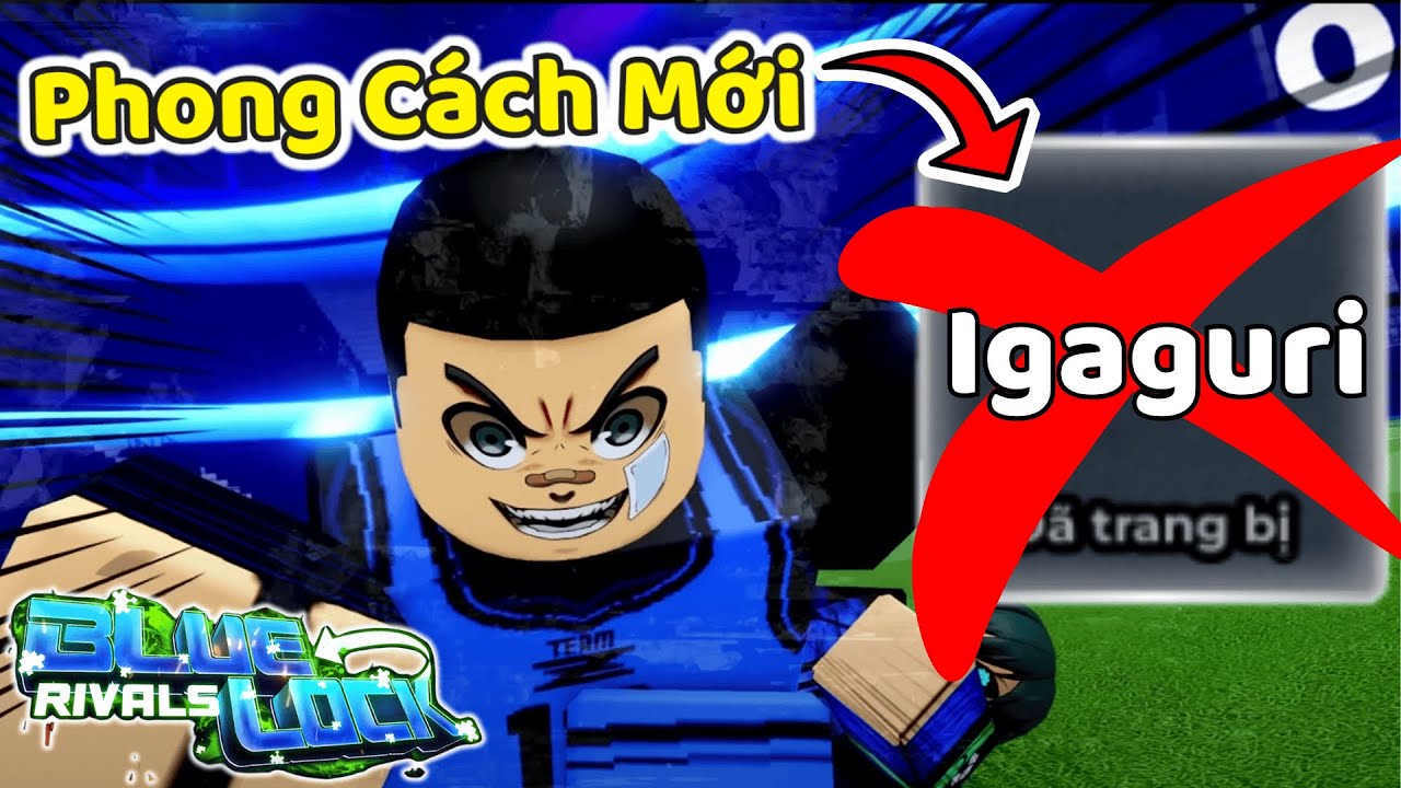 THNE PHÁT HIỆN SỰ THẬT VỀ IGAGURI Blue Lock Rivals - YouTube