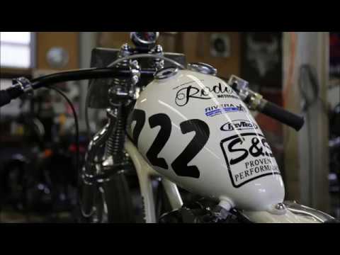 Rodeo S&S KN93 Knuckle Drag Race Ver. - YouTube